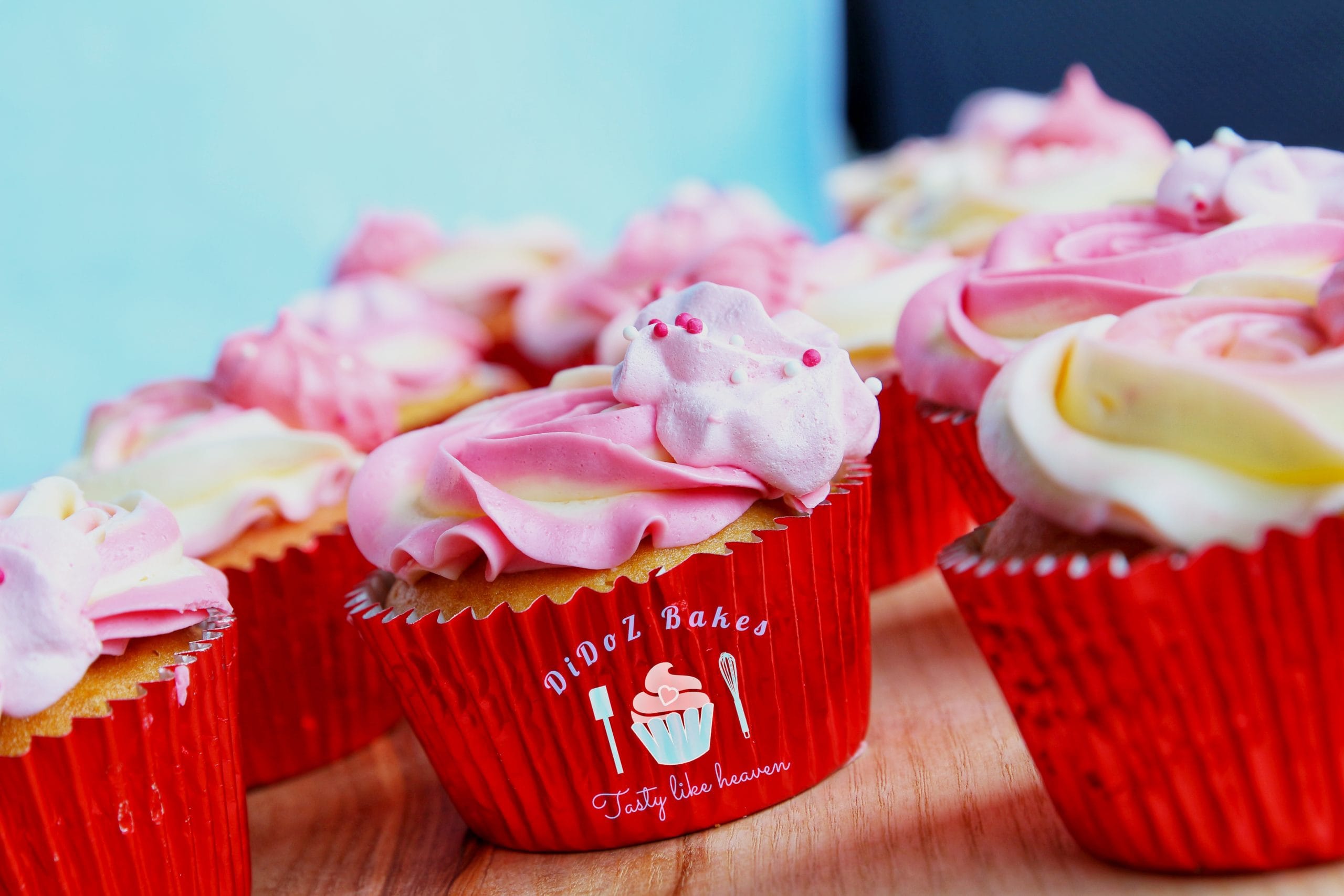 Bakery - DiDoZ Bakes