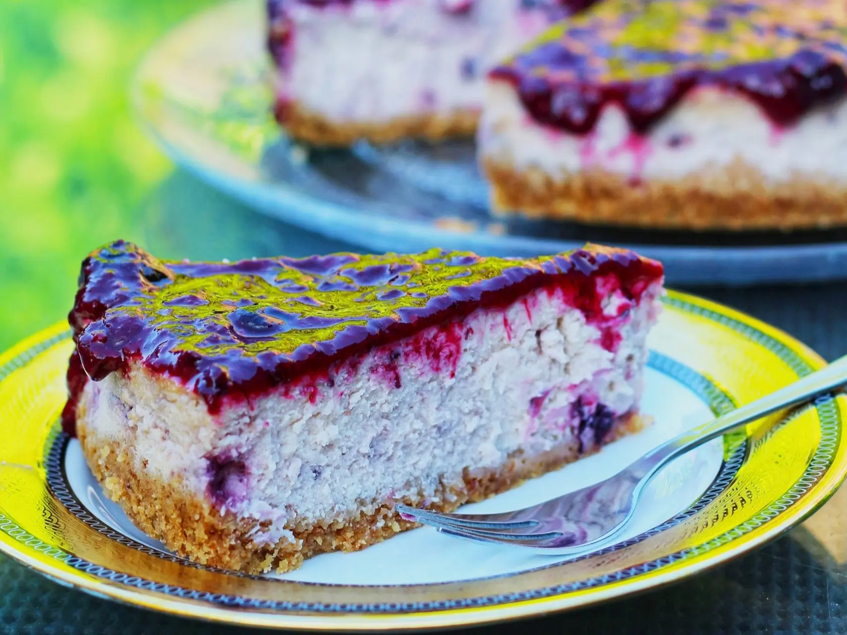 Cheese Cake - DiDoZ Bakes